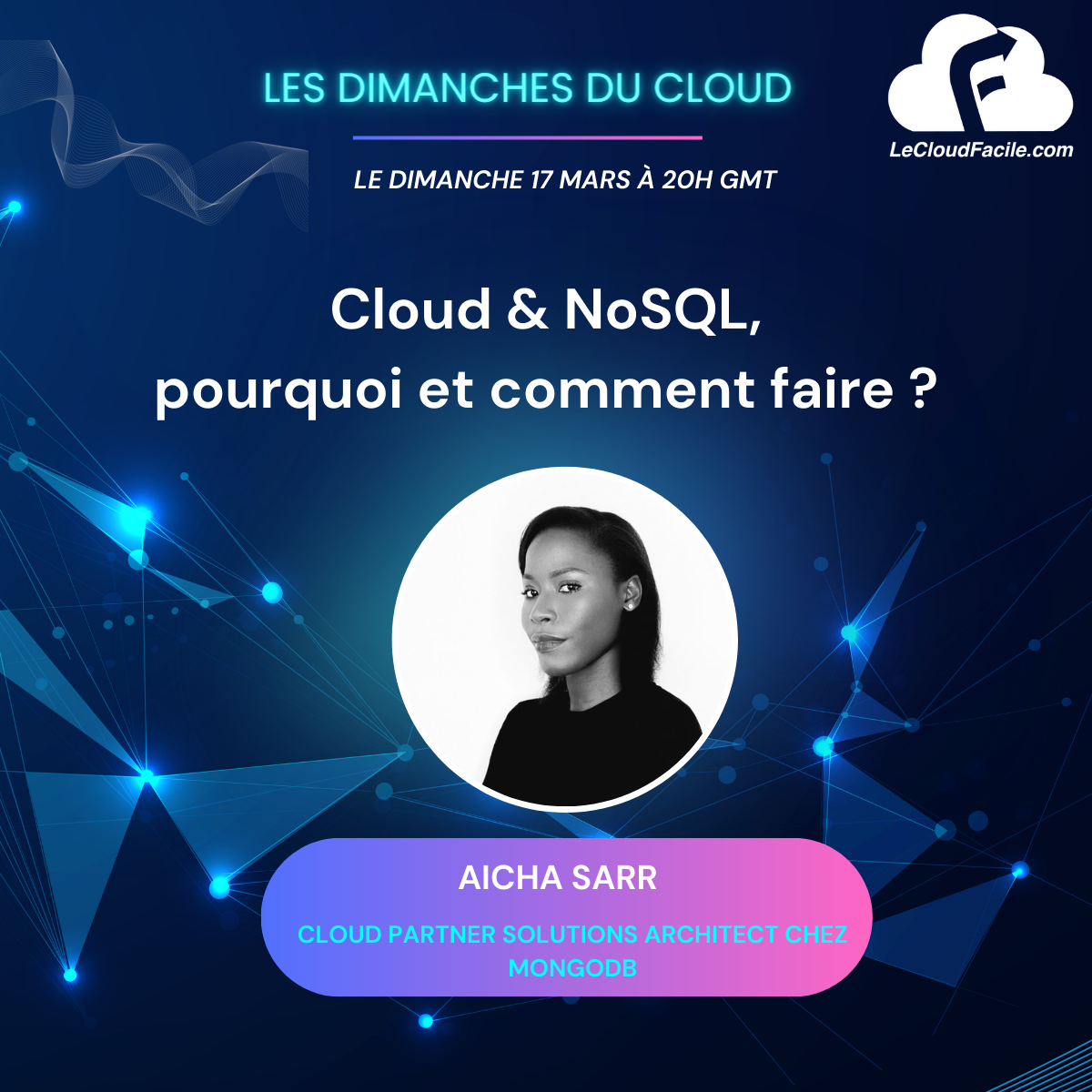 Les Dimanches Du Cloud : Cloud & NoSQL, pourquoi et comment faire
